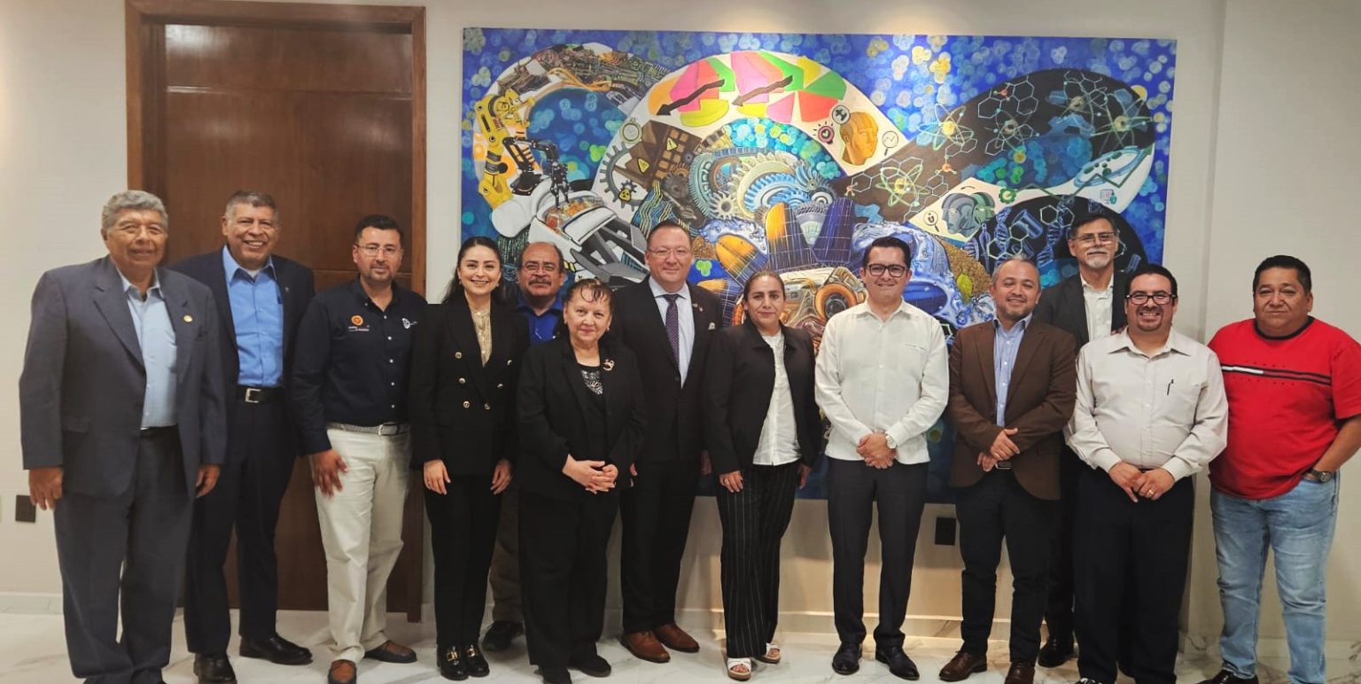 Comisión de Beneficios y Estímulos de la ANFEI destaca lo que brinda la ...